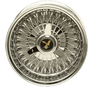 Galaxy Wheels | Wire Wheels | Straight Laced Cross