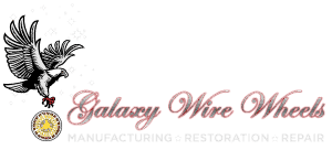 BOLT-ON WIRE WHEEL - Galaxy Wheels USA
